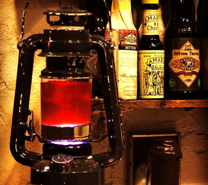 Liberty or Death - Bar in Helsinki