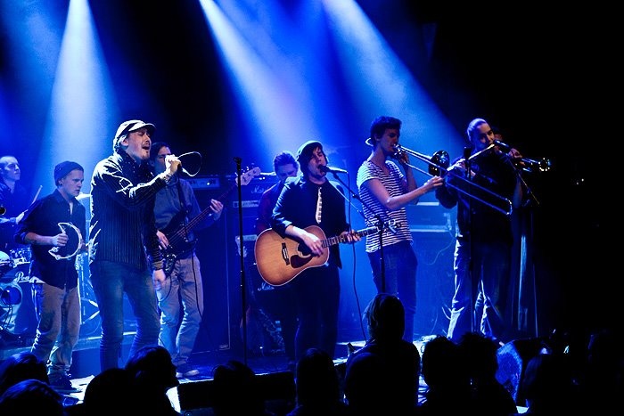 Tavastia-klubi - Nightclub in Helsinki