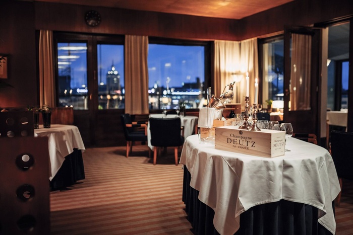 Restaurant Savoy - Restaurant in Helsinki