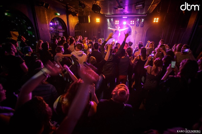 DTM - Nightclub in Helsinki