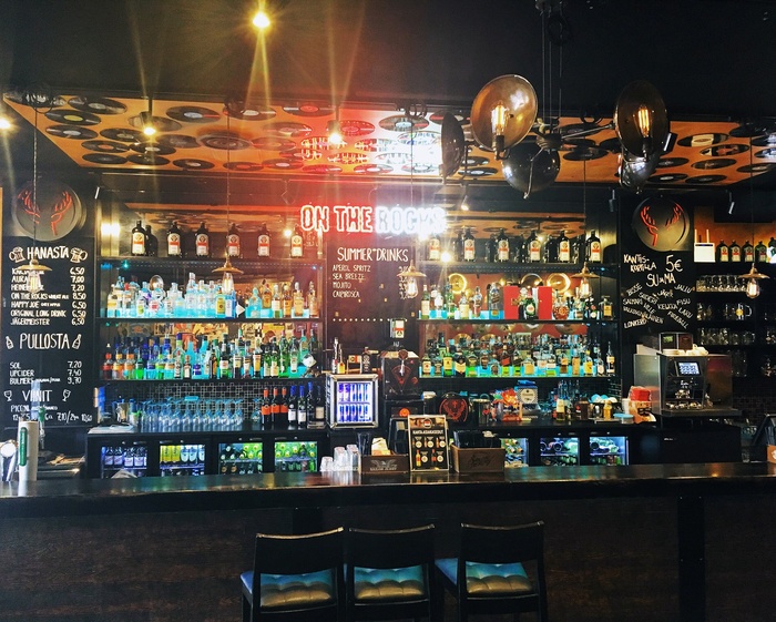 On the Rocks - Music in Helsinki