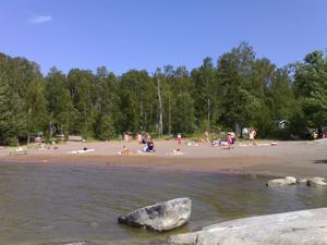 Helsinki, Finland Attractions - Beautiful Public Beaches