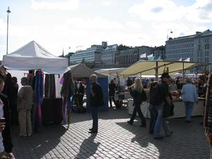 Shopping in Helsinki - Flea Markets, Malls and Stores