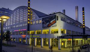 Helsinki Cinema Theaters and Halls | Helsinki.com