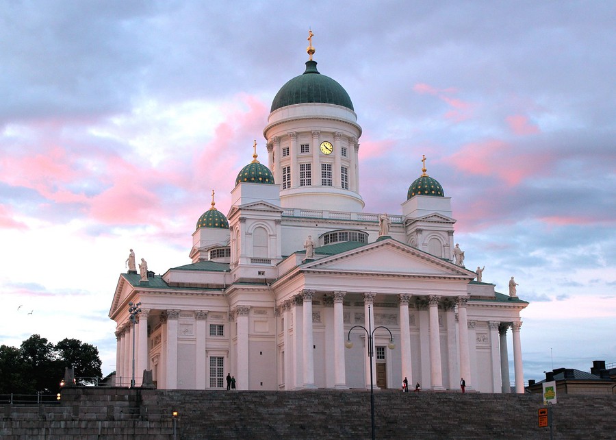 Exploring Helsinki’s Top Churches and Cathedrals - Helsinki Blog